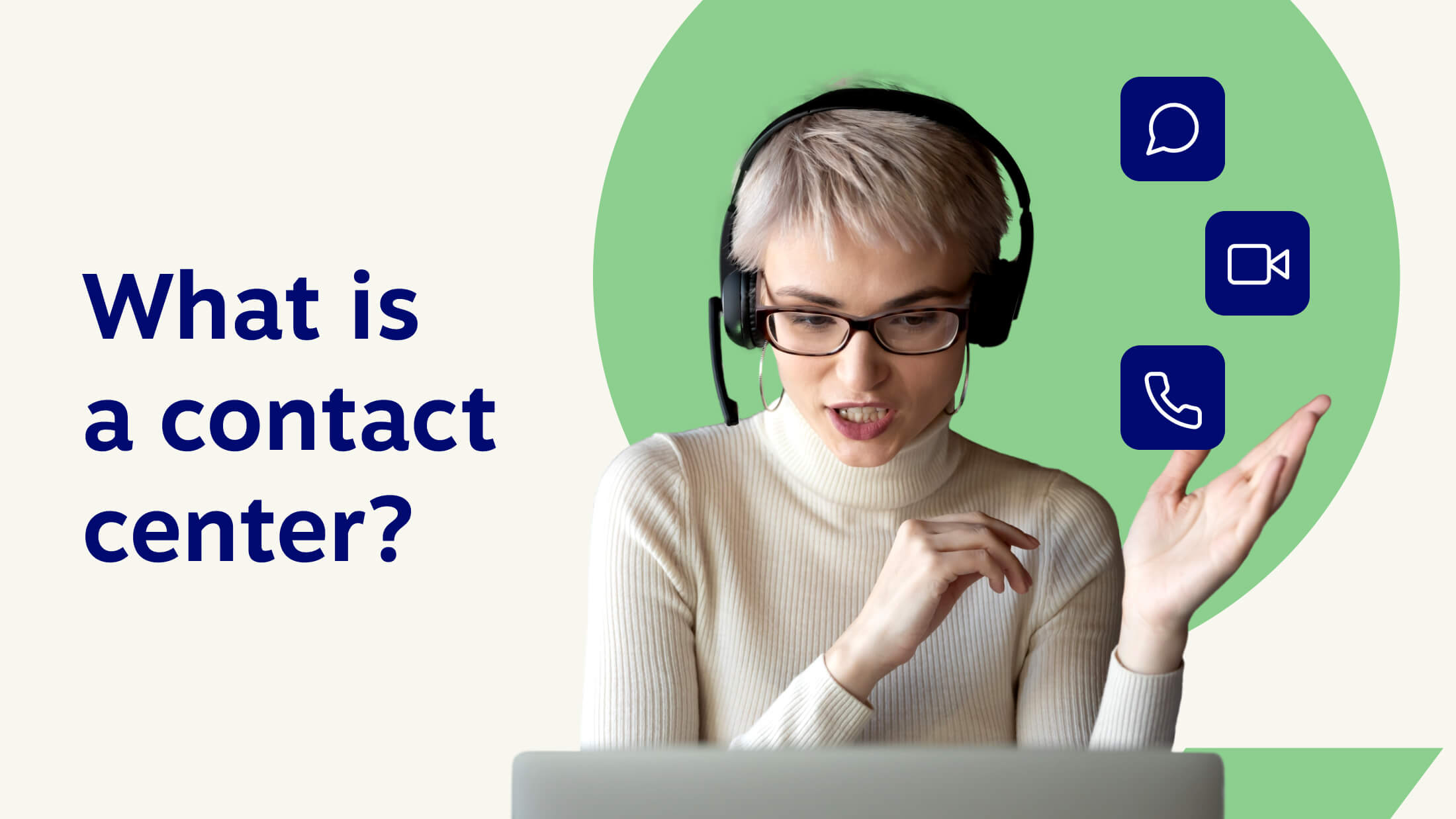 Optimiza tu negocio con un Contact Center eficiente